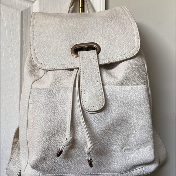 Amerileather compay | Bags | Ameri Leather Backpack | Poshmark